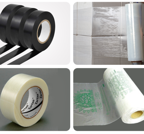 K B Packaging – All Types Self Adhesive Tapes